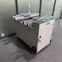 China High Precision SMT Dual Rail PCB Separator and Buffer Machine with NG OK Detection Supporting Advanced PCB Processing Lines for sale