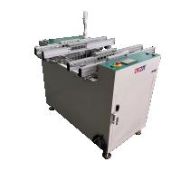 China High Precision SMT Dual Rail PCB Separator and Buffer Machine with NG OK Detection Supporting Advanced PCB Processing Lines for sale