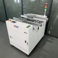 China High Precision SMT Dual Rail PCB Separator and Buffer Machine with NG OK Detection Supporting Advanced PCB Processing Lines for sale