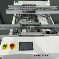 China High Precision SMT Dual Rail PCB Separator and Buffer Machine with NG OK Detection Supporting Advanced PCB Processing Lines for sale