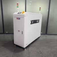 China Compact SMT Dual Rail PCB Flipper Machine Featuring Dual Rail Setup Providing Stable and Consistent PCB Flipping Operation for sale