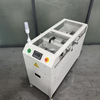China SMT Chain-type Parallel Transfer Machine , PCB Shuttle Conveyor For Plug-in Line for sale