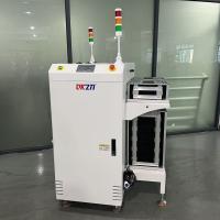 China Dual-track SMT Unloader Machine Handling of NG OK Boards for Streamlined Production Line Automation and Inspection Processes for sale