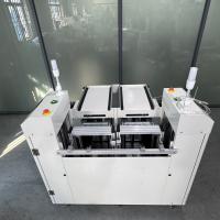 China Compact Fully Automatic SMT Dual Track Board Loader Designed to Optimize Space Utilization While Maintaining High Speed and Operation for sale