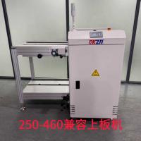 China Robust SMT 250-460 Compatible PCB Loader Engineered to Deliver Smooth and PCB Transfer Enhancing SMT Assembly Efficiency for sale