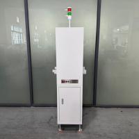 China Fully enclosed sheet metal SMT PCB loading machine, miniature board loading machine. for sale