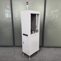 China Fully enclosed sheet metal SMT PCB loading machine, miniature board loading machine. for sale