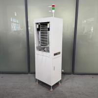 China Fully enclosed sheet metal SMT PCB loading machine, miniature board loading machine. for sale