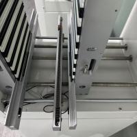China Compact SMT Mini Loader Featuring OK-6000 OK-8000 Model PCB Automatic Loader Ideal for Streamlined Assembly Line Integration for sale