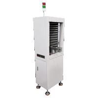 China Fully enclosed sheet metal SMT PCB loading machine, miniature board loading machine. for sale