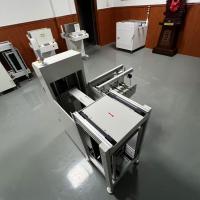 China L Type SMT PCB Unloader Featuring Rear Magazine Exit Ideal for SMT Production Lines and PCB Handling Solutions for sale