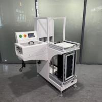 China SMT L-type PCB Loader With Feeder And Magazine Loader Options Tailored To Meet Demands Of Automated PCB Assembly Lines for sale