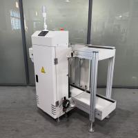 China SMT PCB Unloader / Down Loader , PCB Magazine Unloader for sale