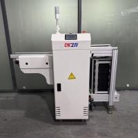 China SMT PCB Unloader / Down Loader , PCB Magazine Unloader for sale