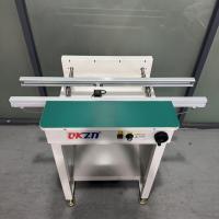 China Anti-static SMT Conveyor Manual Width Adjustment 220V / 0.35KW Low Power Consumption For Precise Electronic Assembly for sale