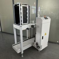 China SMT PCB Board Loader Automatic Feeding Machine OK-AL Series PLC Control System for sale