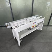 China Customized Anti-static SMT PCB Conveyor with 2000mm Length and 2kg Load Capacity for Linking Station for sale
