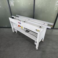 China Customized Anti-static SMT PCB Conveyor with 2000mm Length and 2kg Load Capacity for Linking Station for sale