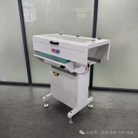 China SMT Single-Rail Pcb Handling Conveyor With Dust Cover Anti-Static Properties And 4mm Widened Pulley For PCB Transfer for sale