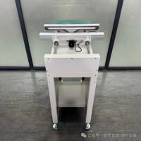 China SMT Conveyor with 35B Ball Chain 10KG Rated Load and Adjustable Board Width for Stable PCB Transport for sale