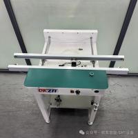 China SMT 1 Lane Pcb Inspection Conveyor With Laser Marking Adjustable Width 50-460mm And 2KG Load Capacity For PCB Conveyor for sale