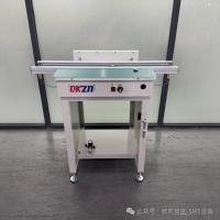 China SMT 1 Lane Pcb Inspection Conveyor With Laser Marking Adjustable Width 50-460mm And 2KG Load Capacity For PCB Conveyor for sale