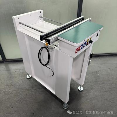 China SMT PCB Conveyor With 10KG Load Capacity, Adjustable Height, And Non-standard Customization For Versatile PCB Transfer for sale