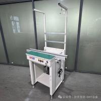 China SMT Conveyor With 2KG Load Capacity, 4mm Wide Pulley, And Anti-static Design For PCB Transfer for sale