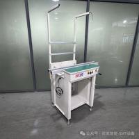 China SMT Conveyor With 2KG Load Capacity, 4mm Wide Pulley, And Anti-static Design For PCB Transfer for sale