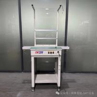China SMT Conveyor With 2KG Load Capacity, 4mm Wide Pulley, And Anti-static Design For PCB Transfer for sale