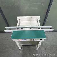 China SMT Single-Rail PCB Conveyor With 4mm Pulley And 2KG Load Capacity For Anti-Static PCB Transfer Rail for sale