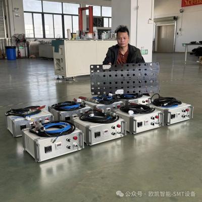 China Industrial Machinery Handheld Hot Riveting Machine Featuring Custom Rivet Heads Designed for Precision Assembly Applications for sale