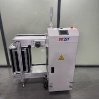 China 250-Type Frame-Type Board Loading Machine with Bidirectional Flow for 50mm-250mm PCB Width and Compact Structure for sale