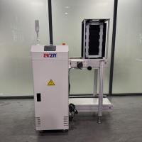 China 250-Type Frame-Type Board Loading Machine with Bidirectional Flow for 50mm-250mm PCB Width and Compact Structure for sale