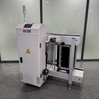 China 250-Type Frame-Type Board Loading Machine with Bidirectional Flow for 50mm-250mm PCB Width and Compact Structure for sale