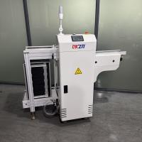 China Fully Automatic 250 PCB Rewinder for 50mm-250mm PCB Width with 900±50mm Conveying Height for sale