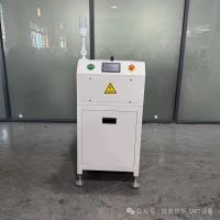 China SMT Chain-Type PCB Transfer Machine with 686mm Stroke, Chain Transmission, and Flexible Working Modes for sale