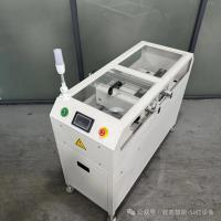 China SMT Chain-Type PCB Transfer Machine with 686mm Stroke, Chain Transmission, and Flexible Working Modes for sale