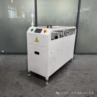 China SMT Chain-Type PCB Transfer Machine with 686mm Stroke, Chain Transmission, and Flexible Working Modes for sale