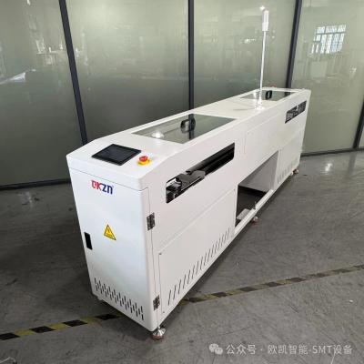 China Dual-vehicle Parallel Transfer Machine PCB Handling Equipment With Dual-car Linkage And Silent Constant-speed Chain Drive For Customizable SMT Chain-type Transplanting Equipment for sale