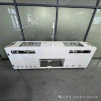 China Dual-vehicle Parallel Transfer Machine PCB Handling Equipment With Dual-car Linkage And Silent Constant-speed Chain Drive For Customizable SMT Chain-type Transplanting Equipment for sale