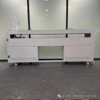 China SMT PCB Shuttle Conveyor With 50-280mm PCB Width Range, Thickened Chain Drive & Multi-mode Switching For Flexible Line Matching for sale