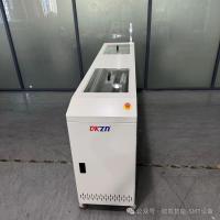 China SMT PCB Shuttle Conveyor With 50-280mm PCB Width Range, Thickened Chain Drive & Multi-mode Switching For Flexible Line Matching for sale