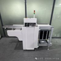China SMT330 PCB Unloader Machine with Bidirectional Operation Compact Structure and Strong Compatibility for SMT Production Lines for sale