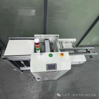 China SMT330 PCB Unloader Machine with Bidirectional Operation Compact Structure and Strong Compatibility for SMT Production Lines for sale