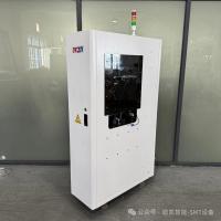 China SMT Buffer Machine with Bidirectional Conveying 20 PCB Buffer Capacity and Space-Saving Single-Rail Design for sale
