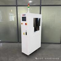 China SMT Buffer Machine with Bidirectional Conveying 20 PCB Buffer Capacity and Space-Saving Single-Rail Design for sale