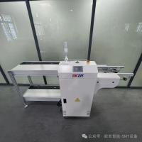 China Fully Automatic SMT PCB Unloader Machine with Bidirectional Operation and 20-second Magazine Replacement for sale