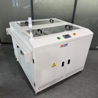 China SMT PCB Shuttle Conveyor With Multi-mode Adaptation Precise Linear Module Drive And SMEMA Interface Compatibility for sale