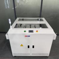 China SMT PCB Shuttle Conveyor With Multi-mode Adaptation Precise Linear Module Drive And SMEMA Interface Compatibility for sale